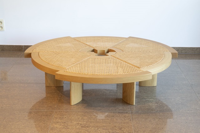 529 Rio Low Table for Cassina, 1962 by Charlotte Perriand on artnet